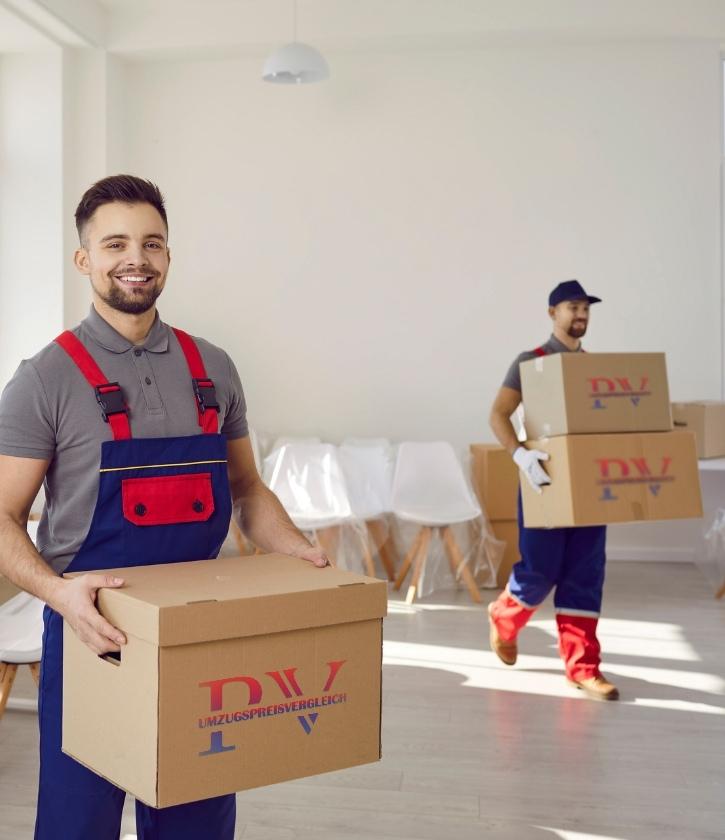 Partner werden – Umzugspreisvergleich.ch